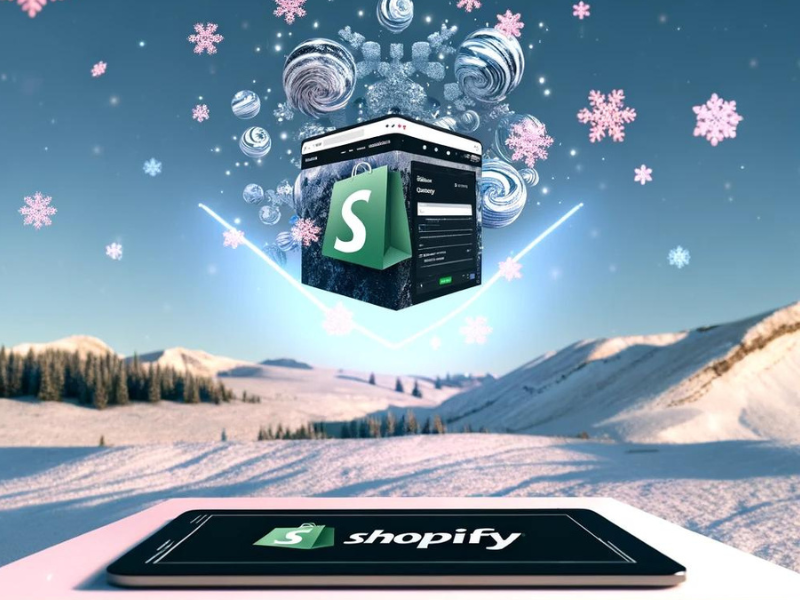 Shopify Winter '24: Revolutioniere Dein E-Commerce